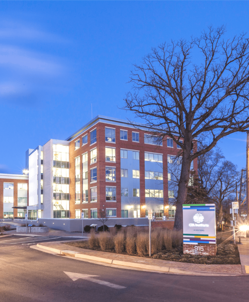 Business & Financial Services | Central Virginia Partnership